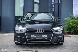 Melns Audi A4 2016 Kauņa, ar dzinēja tilpumu 2.00 L un nobraukumu 241 tūkst. km par 11850 €, foto 5 vietnē AUTOMOTO.COM.LV