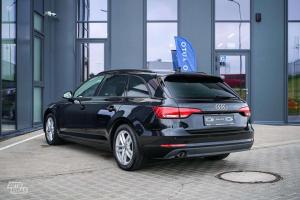 Melns Audi A4 2016 Kauņa, ar dzinēja tilpumu 2.00 L un nobraukumu 241 tūkst. km par 11850 €, foto 10 vietnē AUTOMOTO.COM.LV