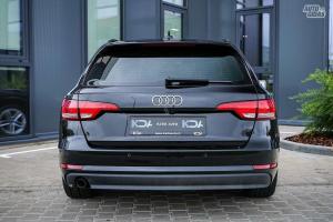 Melns Audi A4 2016 Kauņa, ar dzinēja tilpumu 2.00 L un nobraukumu 241 tūkst. km par 11850 €, foto 13 vietnē AUTOMOTO.COM.LV