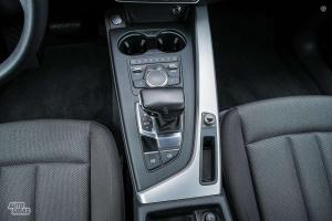 Melns Audi A4 2016 Kauņa, ar dzinēja tilpumu 2.00 L un nobraukumu 241 tūkst. km par 11850 €, foto 24 vietnē AUTOMOTO.COM.LV