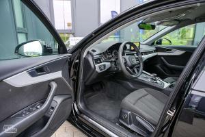 Melns Audi A4 2016 Kauņa, ar dzinēja tilpumu 2.00 L un nobraukumu 241 tūkst. km par 11850 €, foto 25 vietnē AUTOMOTO.COM.LV
