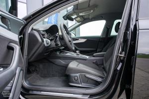 Melns Audi A4 2016 Kauņa, ar dzinēja tilpumu 2.00 L un nobraukumu 241 tūkst. km par 11850 €, foto 26 vietnē AUTOMOTO.COM.LV