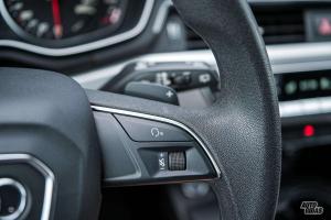 Melns Audi A4 2016 Kauņa, ar dzinēja tilpumu 2.00 L un nobraukumu 241 tūkst. km par 11850 €, foto 30 vietnē AUTOMOTO.COM.LV