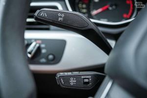 Melns Audi A4 2016 Kauņa, ar dzinēja tilpumu 2.00 L un nobraukumu 241 tūkst. km par 11850 €, foto 31 vietnē AUTOMOTO.COM.LV