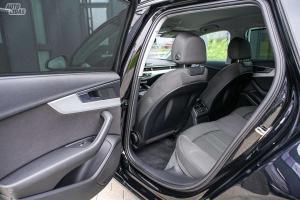 Melns Audi A4 2016 Kauņa, ar dzinēja tilpumu 2.00 L un nobraukumu 241 tūkst. km par 11850 €, foto 34 vietnē AUTOMOTO.COM.LV