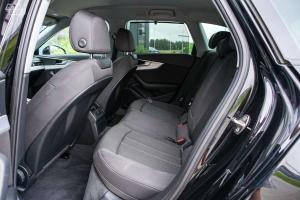 Melns Audi A4 2016 Kauņa, ar dzinēja tilpumu 2.00 L un nobraukumu 241 tūkst. km par 11850 €, foto 35 vietnē AUTOMOTO.COM.LV