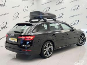 Melns Audi A4 2016 Viļņa, ar dzinēja tilpumu 1.97 L un nobraukumu 349 tūkst. km par 12950 €, foto 4 vietnē AUTOMOTO.COM.LV