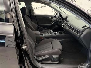 Melns Audi A4 2016 Viļņa, ar dzinēja tilpumu 1.97 L un nobraukumu 349 tūkst. km par 12950 €, foto 6 vietnē AUTOMOTO.COM.LV