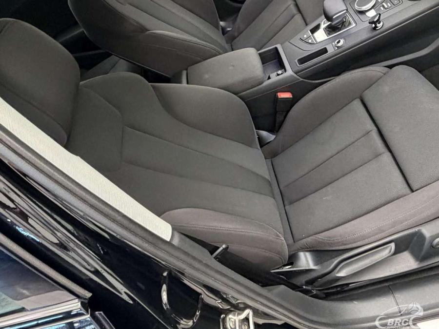 Melns Audi A4 2016 Viļņa, ar dzinēja tilpumu 1.97 L un nobraukumu 349 tūkst. km par 12950 €, foto 7 vietnē AUTOMOTO.COM.LV