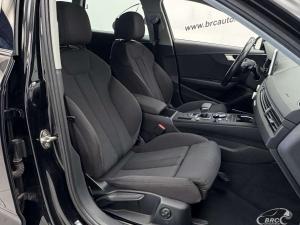 Melns Audi A4 2016 Viļņa, ar dzinēja tilpumu 1.97 L un nobraukumu 349 tūkst. km par 12950 €, foto 9 vietnē AUTOMOTO.COM.LV