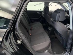 Melns Audi A4 2016 Viļņa, ar dzinēja tilpumu 1.97 L un nobraukumu 349 tūkst. km par 12950 €, foto 12 vietnē AUTOMOTO.COM.LV