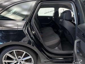 Melns Audi A4 2016 Viļņa, ar dzinēja tilpumu 1.97 L un nobraukumu 349 tūkst. km par 12950 €, foto 13 vietnē AUTOMOTO.COM.LV