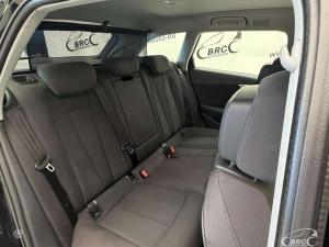 Melns Audi A4 2016 Viļņa, ar dzinēja tilpumu 1.97 L un nobraukumu 349 tūkst. km par 12950 €, foto 14 vietnē AUTOMOTO.COM.LV