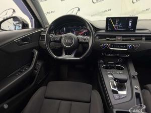 Melns Audi A4 2016 Viļņa, ar dzinēja tilpumu 1.97 L un nobraukumu 349 tūkst. km par 12950 €, foto 17 vietnē AUTOMOTO.COM.LV