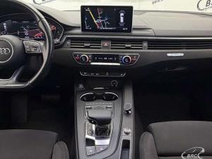 Melns Audi A4 2016 Viļņa, ar dzinēja tilpumu 1.97 L un nobraukumu 349 tūkst. km par 12950 €, foto 18 vietnē AUTOMOTO.COM.LV