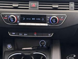 Melns Audi A4 2016 Viļņa, ar dzinēja tilpumu 1.97 L un nobraukumu 349 tūkst. km par 12950 €, foto 20 vietnē AUTOMOTO.COM.LV