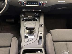 Melns Audi A4 2016 Viļņa, ar dzinēja tilpumu 1.97 L un nobraukumu 349 tūkst. km par 12950 €, foto 21 vietnē AUTOMOTO.COM.LV