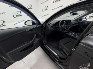 Melns Audi A4 2016 Viļņa, ar dzinēja tilpumu 1.97 L un nobraukumu 349 tūkst. km par 12950 €, foto 22 vietnē AUTOMOTO.COM.LV