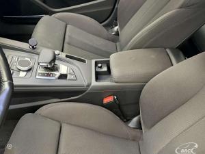 Melns Audi A4 2016 Viļņa, ar dzinēja tilpumu 1.97 L un nobraukumu 349 tūkst. km par 12950 €, foto 28 vietnē AUTOMOTO.COM.LV