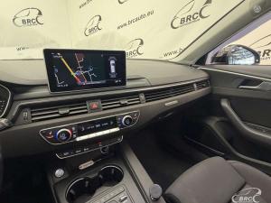 Melns Audi A4 2016 Viļņa, ar dzinēja tilpumu 1.97 L un nobraukumu 349 tūkst. km par 12950 €, foto 30 vietnē AUTOMOTO.COM.LV