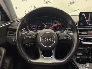 Melns Audi A4 2016 Viļņa, ar dzinēja tilpumu 1.97 L un nobraukumu 349 tūkst. km par 12950 €, foto 32 vietnē AUTOMOTO.COM.LV