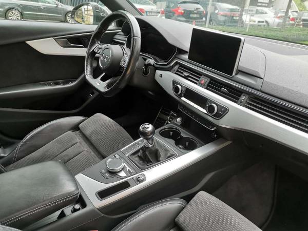 Melns Audi A4 2016 Viļņa, ar dzinēja tilpumu 1.97 L un nobraukumu 478 tūkst. km par 10000 €, foto 10 vietnē AUTOMOTO.COM.LV