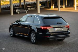 Black Audi A4 2016 in Kaunas, with an engine capacity of 1.40 L and mileage of 167 thousand km for 11700 €, photo 9 on AUTOMOTO.COM.LV