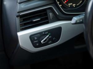 Black Audi A4 2016 in Kaunas, with an engine capacity of 1.40 L and mileage of 167 thousand km for 11700 €, photo 11 on AUTOMOTO.COM.LV