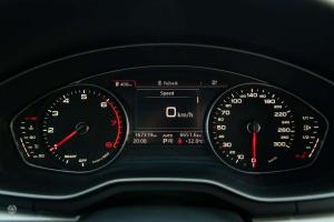 Black Audi A4 2016 in Kaunas, with an engine capacity of 1.40 L and mileage of 167 thousand km for 11700 €, photo 25 on AUTOMOTO.COM.LV