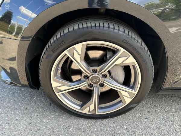 Melns Audi A4 2016 Viļņa, ar dzinēja tilpumu 1.97 L un nobraukumu 220 tūkst. km par 13600 €, foto 8 vietnē AUTOMOTO.COM.LV