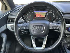 Melns Audi A4 2016 Viļņa, ar dzinēja tilpumu 1.97 L un nobraukumu 220 tūkst. km par 13600 €, foto 11 vietnē AUTOMOTO.COM.LV