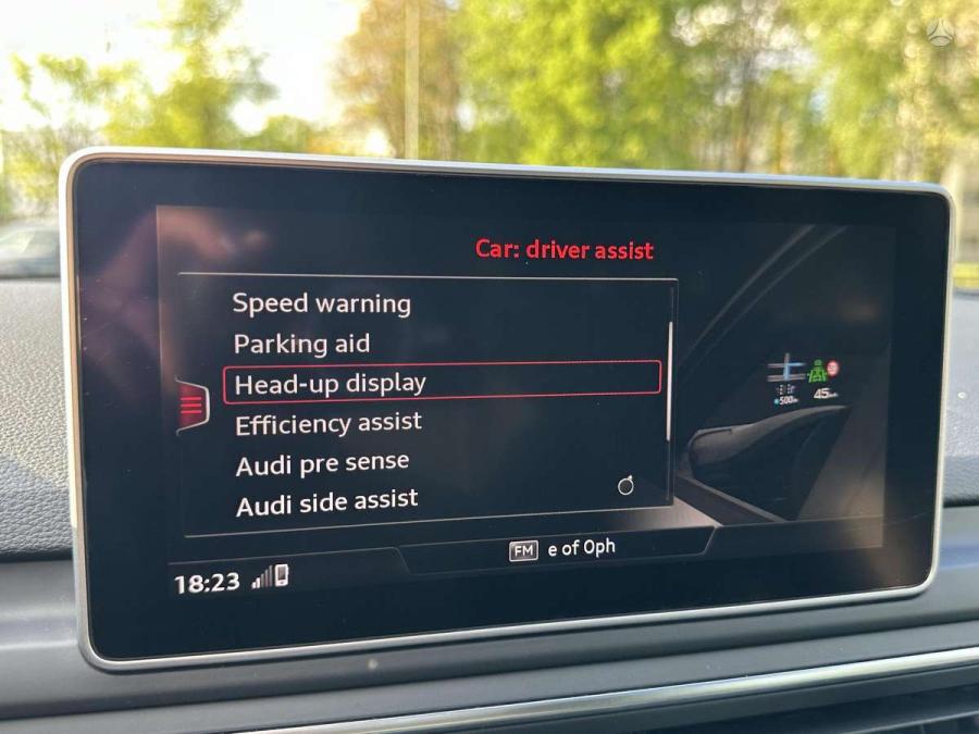 Melns Audi A4 2016 Viļņa, ar dzinēja tilpumu 1.97 L un nobraukumu 220 tūkst. km par 13600 €, foto 14 vietnē AUTOMOTO.COM.LV