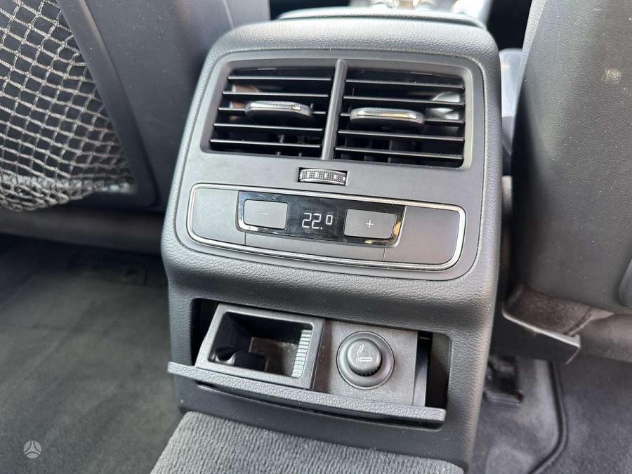 Melns Audi A4 2016 Viļņa, ar dzinēja tilpumu 1.97 L un nobraukumu 220 tūkst. km par 13600 €, foto 22 vietnē AUTOMOTO.COM.LV