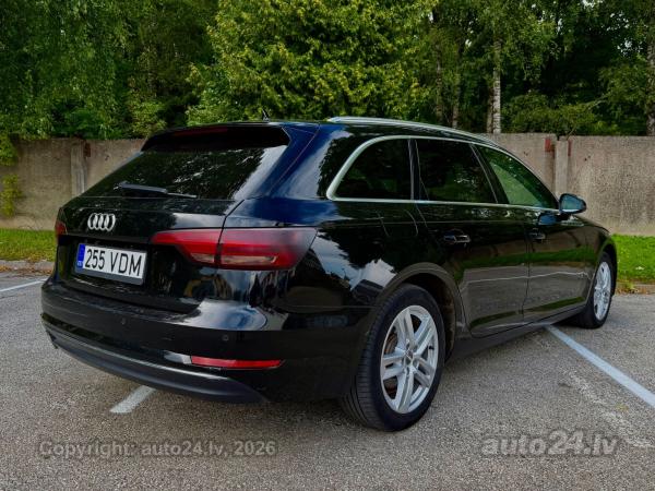 Melns Audi A4 2016 Tartu, ar dzinēja tilpumu 2.00 L un nobraukumu 0 tūkst. km par 10500 €, foto 3 vietnē AUTOMOTO.COM.LV