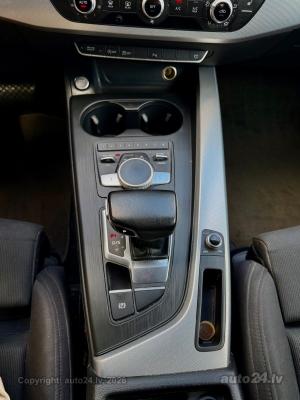 Black Audi A4 2016 in Tartu, with an engine capacity of 2.00 L and mileage of 0 thousand km for 10500 €, photo 8 on AUTOMOTO.COM.LV