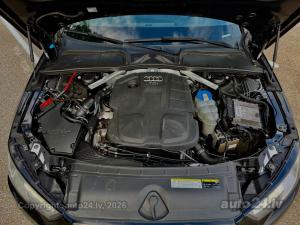 Black Audi A4 2016 in Tartu, with an engine capacity of 2.00 L and mileage of 0 thousand km for 10500 €, photo 12 on AUTOMOTO.COM.LV
