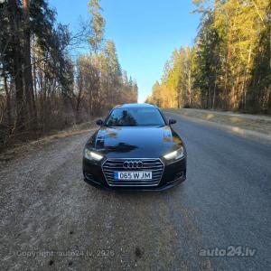 Черный Ауди А4 2016 в Таллин, объемом двигателя 3.00 л и пробегом 205 тыс. км за 19000 €, фото 4 на AUTOMOTO.COM.LV