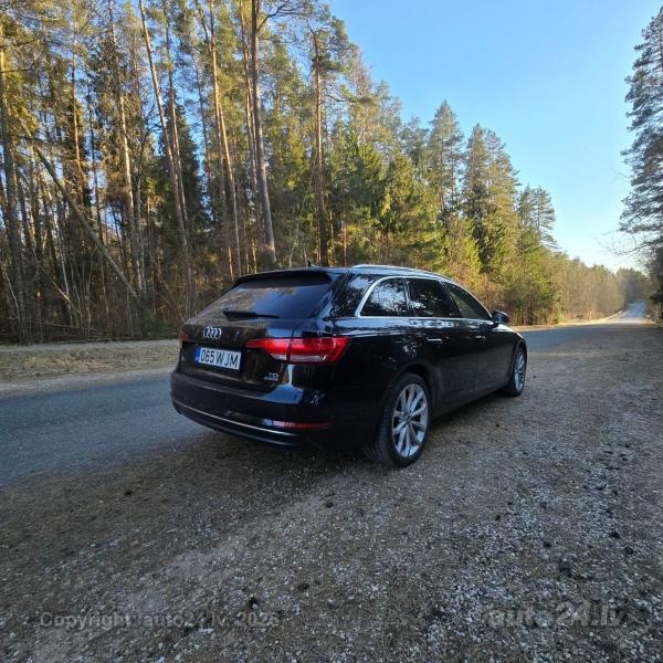 Melns Audi A4 2016 Tallina, ar dzinēja tilpumu 3.00 L un nobraukumu 205 tūkst. km par 19000 €, foto 5 vietnē AUTOMOTO.COM.LV