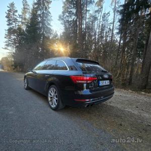 Черный Ауди А4 2016 в Таллин, объемом двигателя 3.00 л и пробегом 205 тыс. км за 19000 €, фото 9 на AUTOMOTO.COM.LV