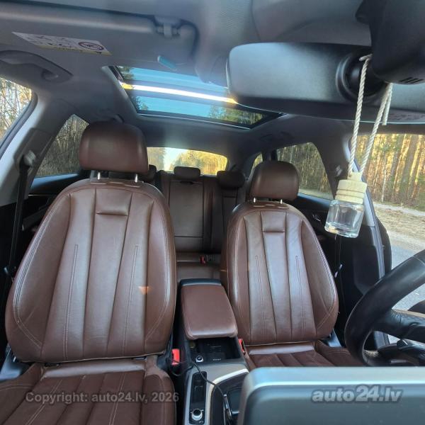 Melns Audi A4 2016 Tallina, ar dzinēja tilpumu 3.00 L un nobraukumu 205 tūkst. km par 19000 €, foto 9 vietnē AUTOMOTO.COM.LV