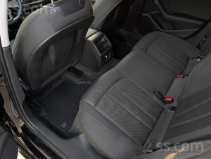 Black Audi A4 2016 in Jurmala, with an engine capacity of 2.00 L and mileage of 0 thousand km for 9950 €, photo 17 on AUTOMOTO.COM.LV