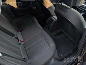 Black Audi A4 2016 in Jurmala, with an engine capacity of 2.00 L and mileage of 0 thousand km for 9950 €, photo 18 on AUTOMOTO.COM.LV