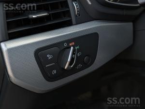 Black Audi A4 2016 in Jurmala, with an engine capacity of 2.00 L and mileage of 0 thousand km for 9950 €, photo 21 on AUTOMOTO.COM.LV