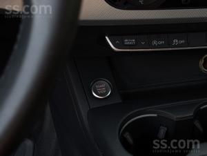 Black Audi A4 2016 in Jurmala, with an engine capacity of 2.00 L and mileage of 0 thousand km for 9950 €, photo 29 on AUTOMOTO.COM.LV
