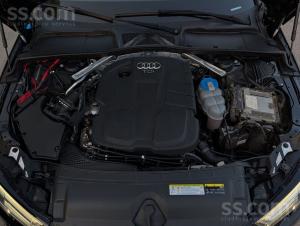 Black Audi A4 2016 in Jurmala, with an engine capacity of 2.00 L and mileage of 0 thousand km for 9950 €, photo 32 on AUTOMOTO.COM.LV