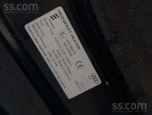 Black Audi A4 2016 in Jurmala, with an engine capacity of 2.00 L and mileage of 0 thousand km for 9950 €, photo 34 on AUTOMOTO.COM.LV