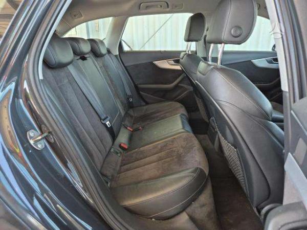 Melns Audi A4 2016 Kauņa, ar dzinēja tilpumu 1.97 L un nobraukumu 246 tūkst. km par 8999 €, foto 7 vietnē AUTOMOTO.COM.LV