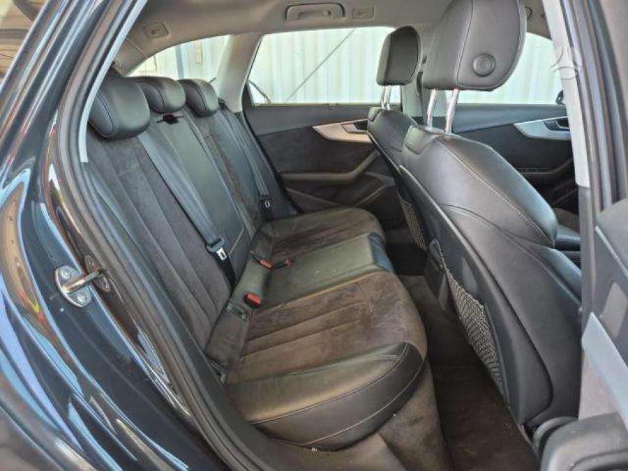 Black Audi A4 2016 in Kaunas, with an engine capacity of 1.97 L and mileage of 246 thousand km for 8999 €, photo 7 on AUTOMOTO.COM.LV