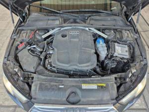 Black Audi A4 2016 in Kaunas, with an engine capacity of 1.97 L and mileage of 246 thousand km for 8999 €, photo 9 on AUTOMOTO.COM.LV