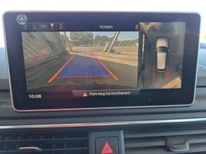 Black Audi A4 2016 in Kaunas, with an engine capacity of 1.97 L and mileage of 246 thousand km for 8999 €, photo 10 on AUTOMOTO.COM.LV